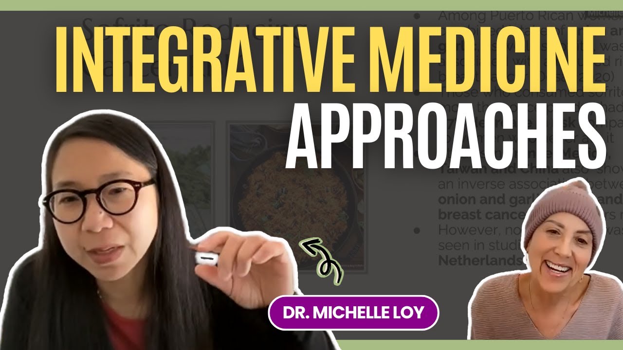 Day 26: Integrative Medicine Approaches for Living Well with Metastatic ...