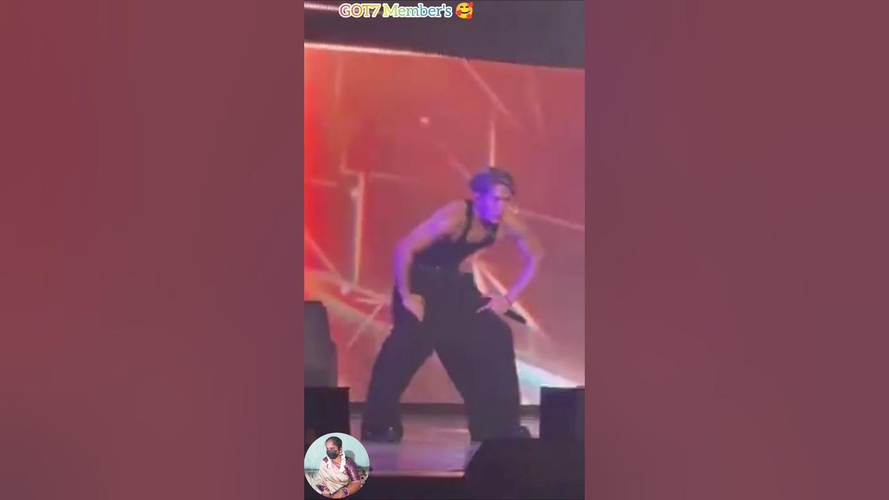 Hot 🔥 갓세븐 Python Jacksonwang Got7jackson Got7forever Jackson