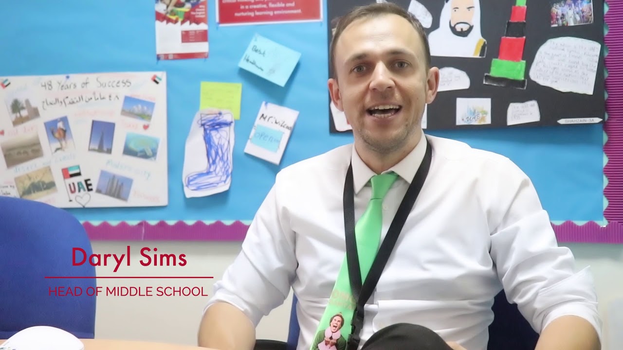 Vlog - November/December with Mark Ford, Principal and Daryl Sims, Head ...