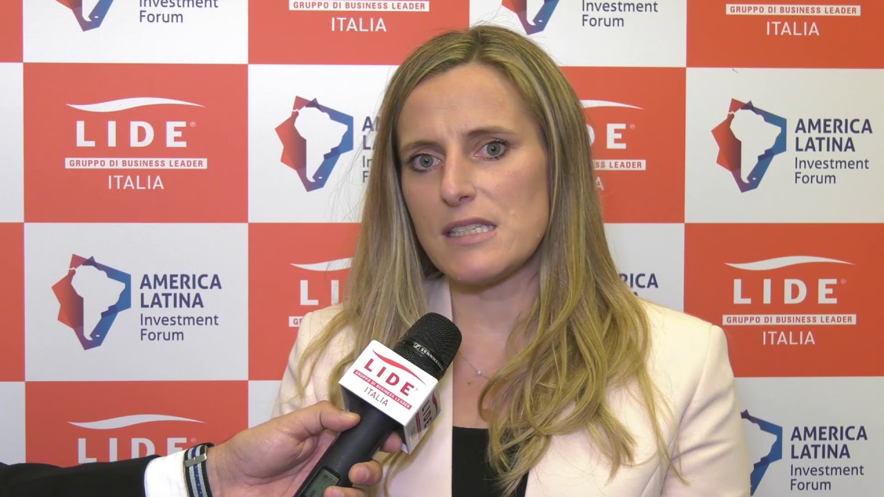 Fazia Pusterla - Lead Economist IDB - YouTube