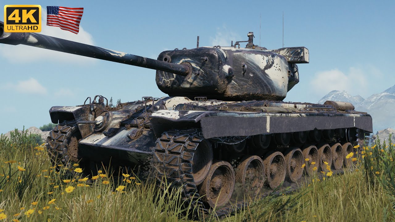 T29 - Serene Coast - World of Tanks - WoT - YouTube