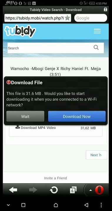 How to DOWNLOAD videos using opera handler d3xpro - YouTube