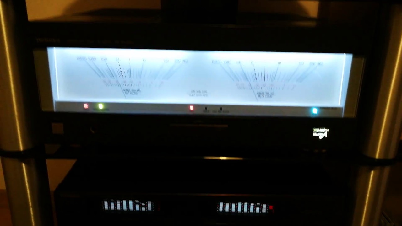 Technics Su-A6mk2 /Se-A5mk2 vintage Pre/Power Amplifier Made in Japan ...