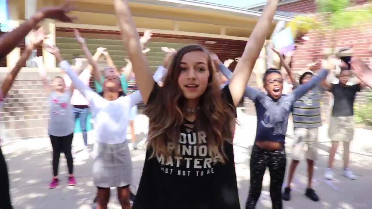 Gotha Middle School's Version of The Greatest Showman - YouTube