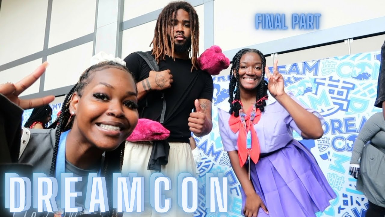DREAMCON 2024 FINAL PART☆ - YouTube