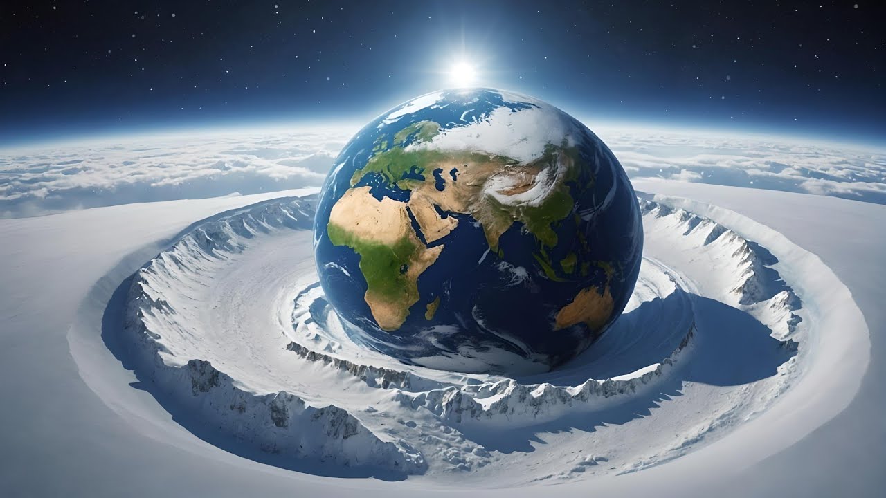 Why is Earth's Core Cooling? The Science Behind it Explained - YouTube