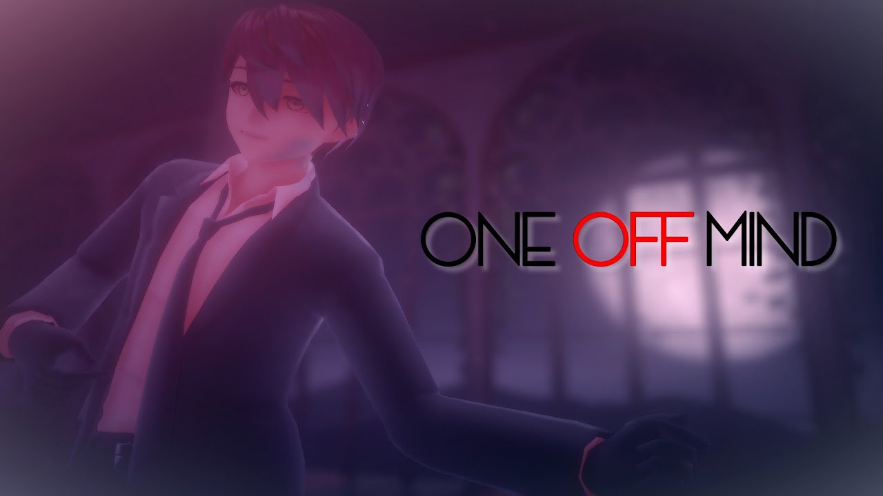 【애프터라이프mmd】 ONE OFF MIND 【노아】 - YouTube