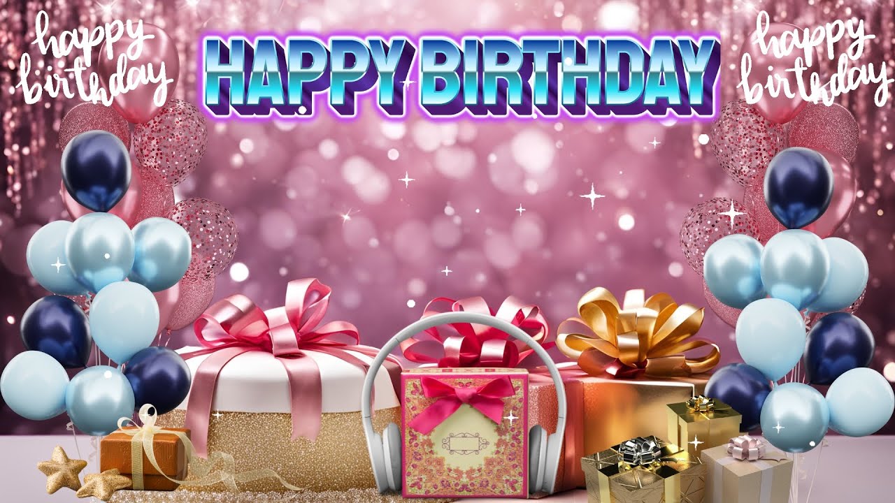 Happy Birthday Song,Happy birthday To You,BirthdaySong, 생일축하노래,생일축하송,お ...