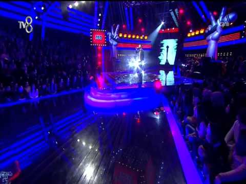 O Ses Türkiye - Çeyrek Final - Zeo Jaweed \