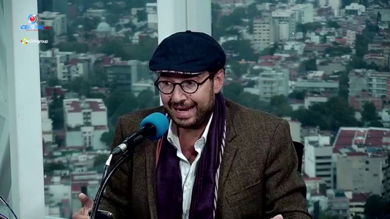 ROBERTO TRAD ANALIZA LAS ACTIVIDADES DE AMLO - YouTube