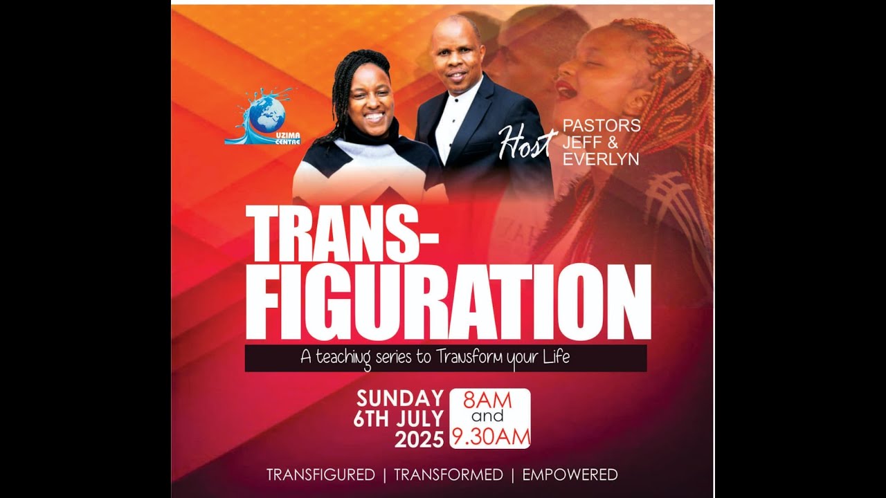 The Hour of Revelation || Consider Jesus || Pastor Jeff Gichuki - YouTube