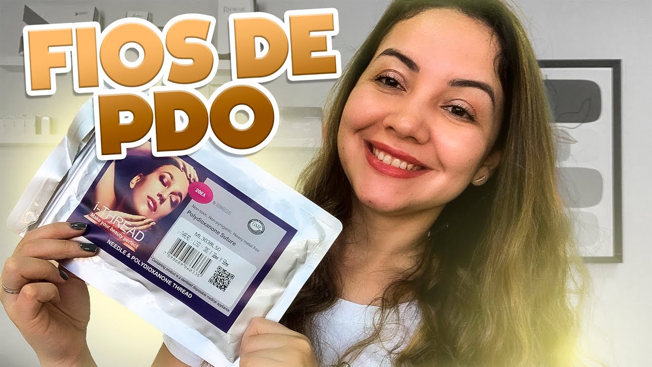 SAIBA TUDO SOBRE OS FIOS DE PDO! - YouTube