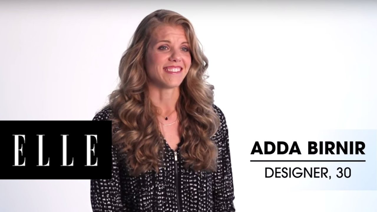 Adda Birnir | #Thisis30 | ELLE - YouTube