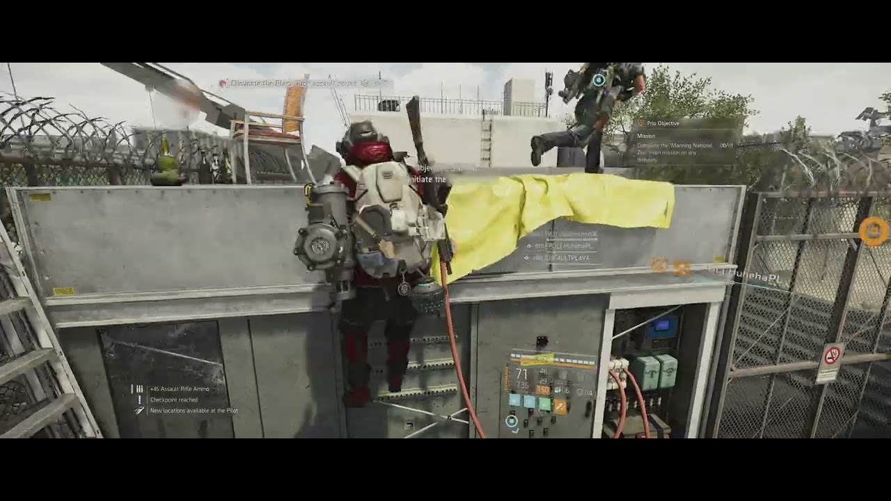 Tom Clancy's The Division 2 - Year 6, Season 2: So how does this work ...