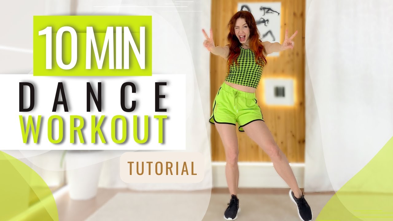 11 MIN. THROWBACKS DANCE PARTY WORKOUT - Full Body/No Equipment | like ...