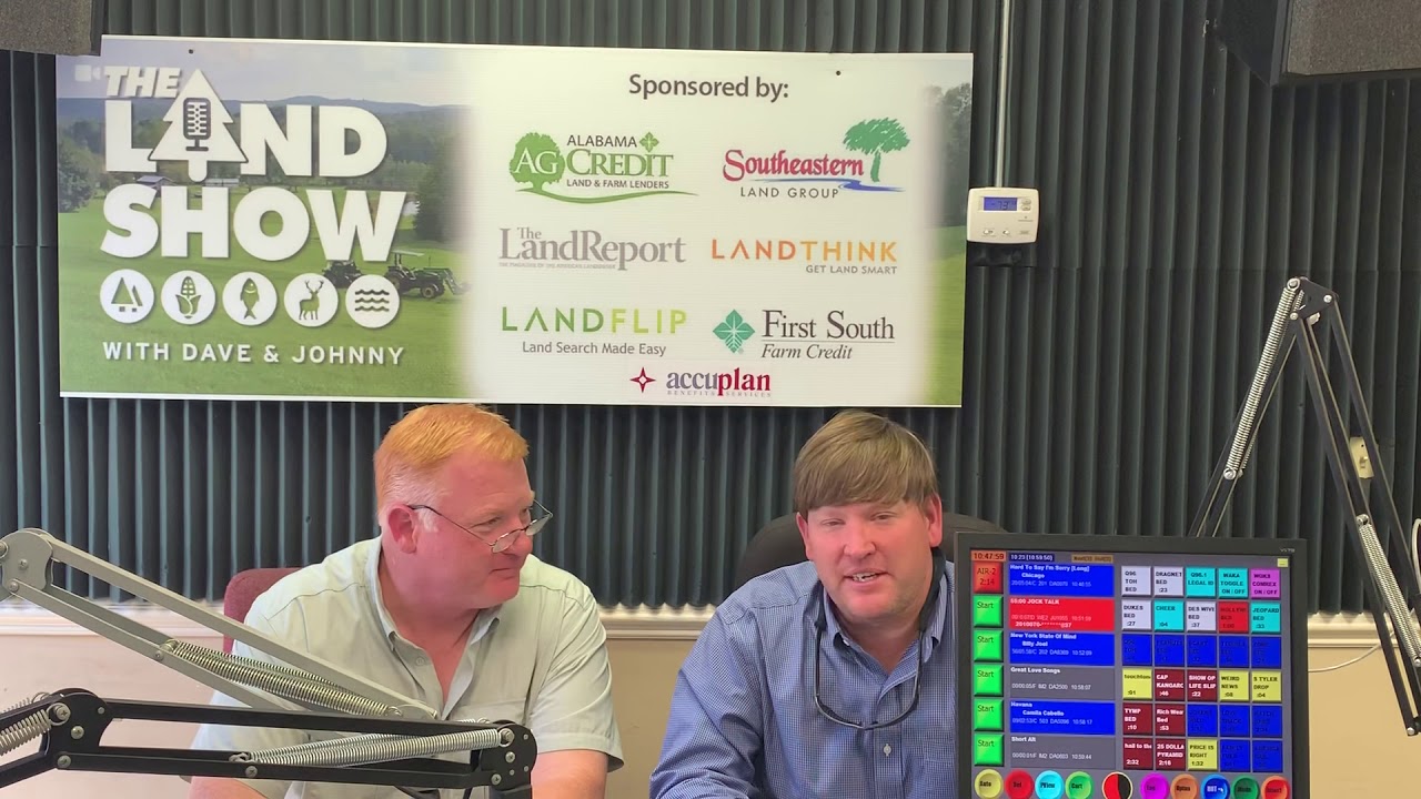 The Land Show Episode 202 Preview . - YouTube