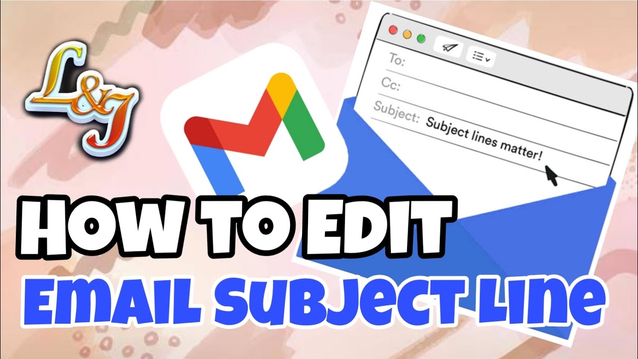 How to Edit Email Subject Line | Edit Subject Line Before Replying or ...