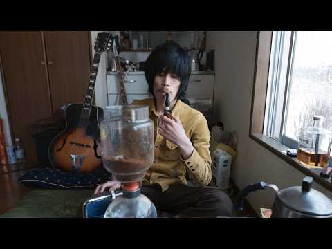 Living Alone in Japan | Letting the Day Drift By — A 27-year-old tobacco shop clerk's day off