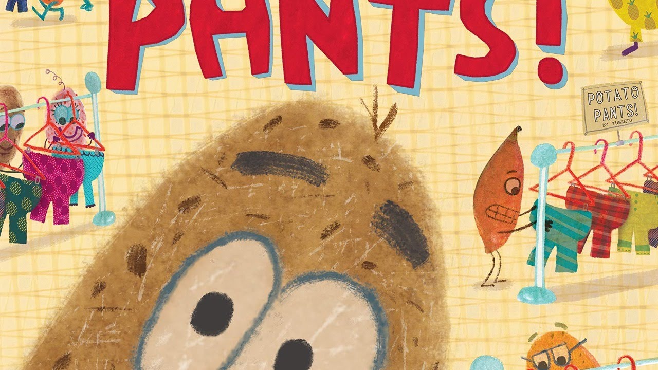 Potato Pants! - YouTube