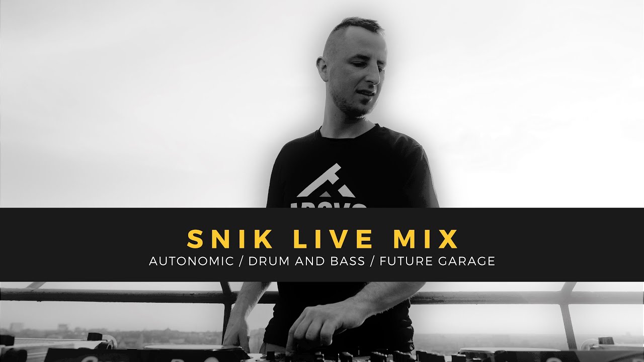 SNIK LIVE MIX - YouTube
