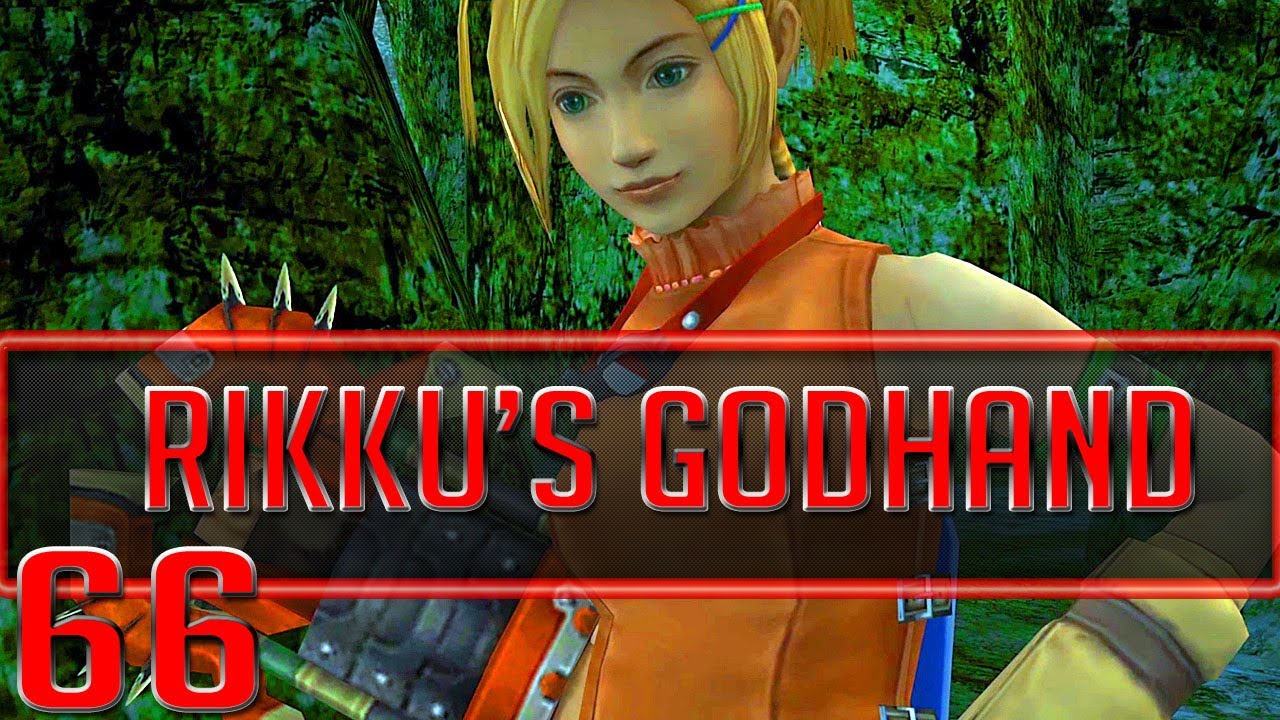 FFX HD REMASTER 100% Walkthrough - Maxing Stats -EP66- RIKKU'S GODHAND ...