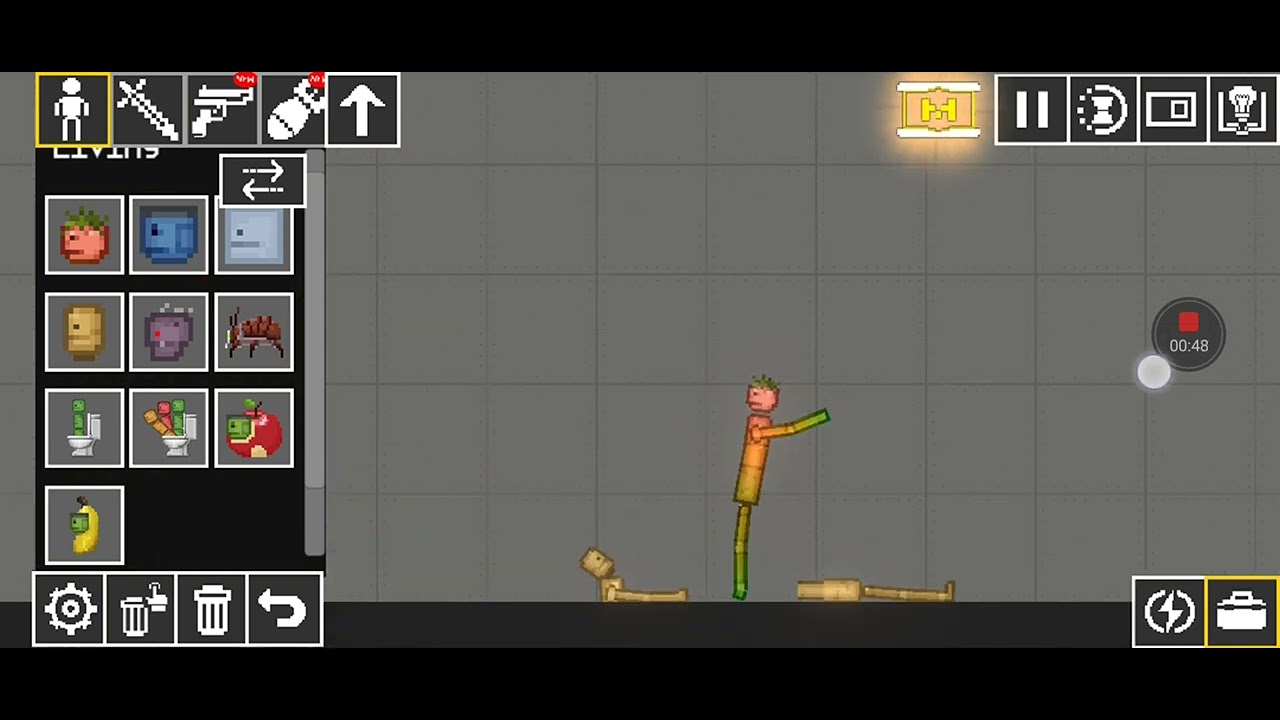 Ragdoll playground. HSP (game) - YouTube