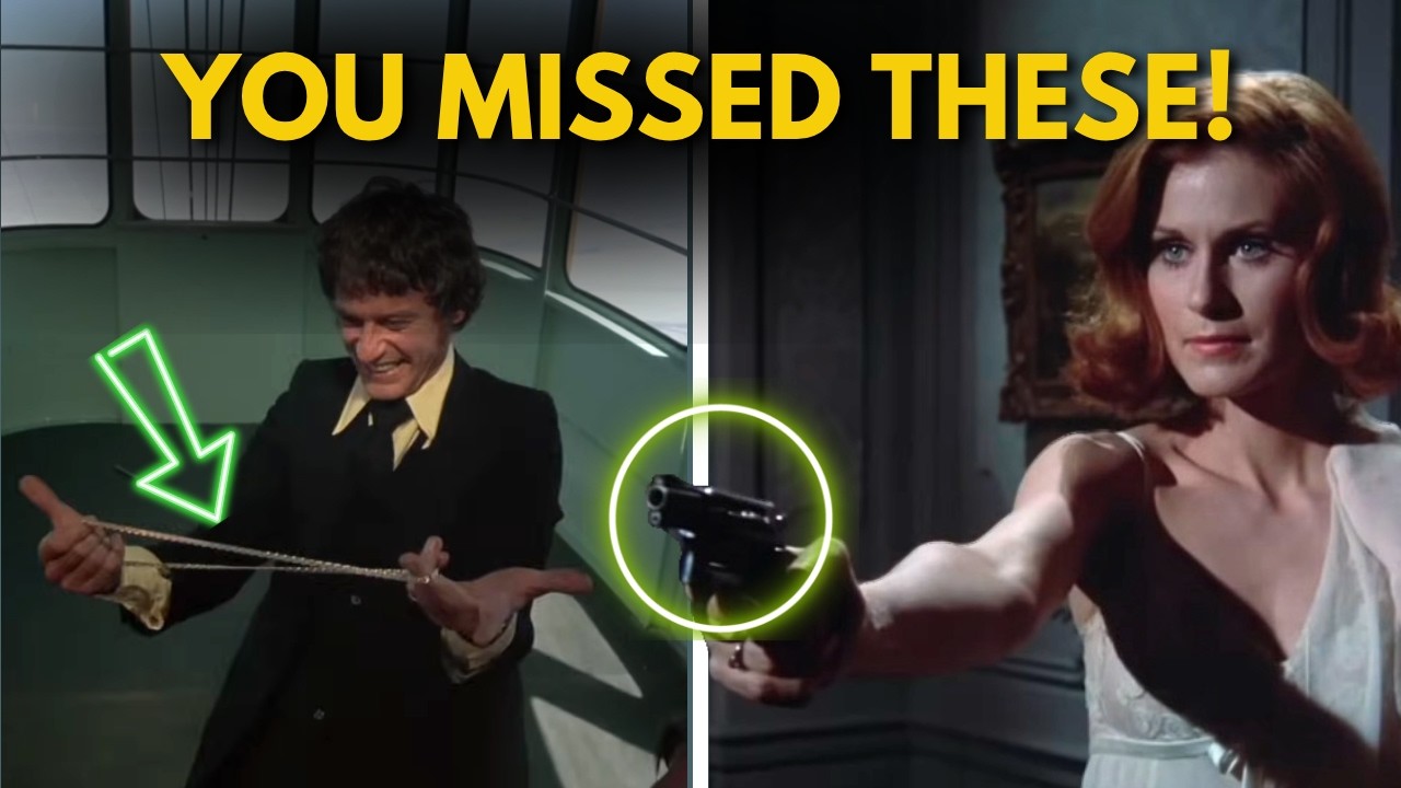 The Genius of Columbo: Breaking Down Every Gotcha in Seasons 1–2 - YouTube