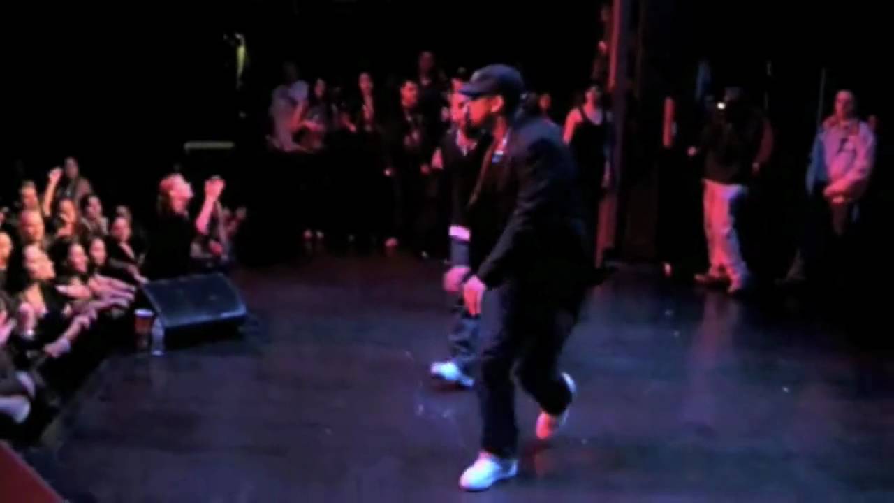 K7 TKA @ Webster Hall 2008 filmed by miguel cruz - YouTube