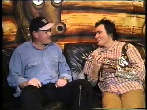 John McGough interview on Max TV - YouTube