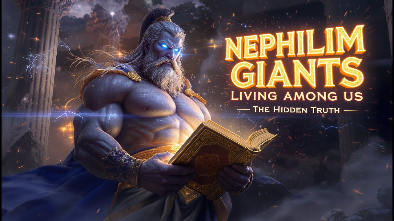 Do the Descendants of the Nephilim Still Live Among Us Disturbing ...