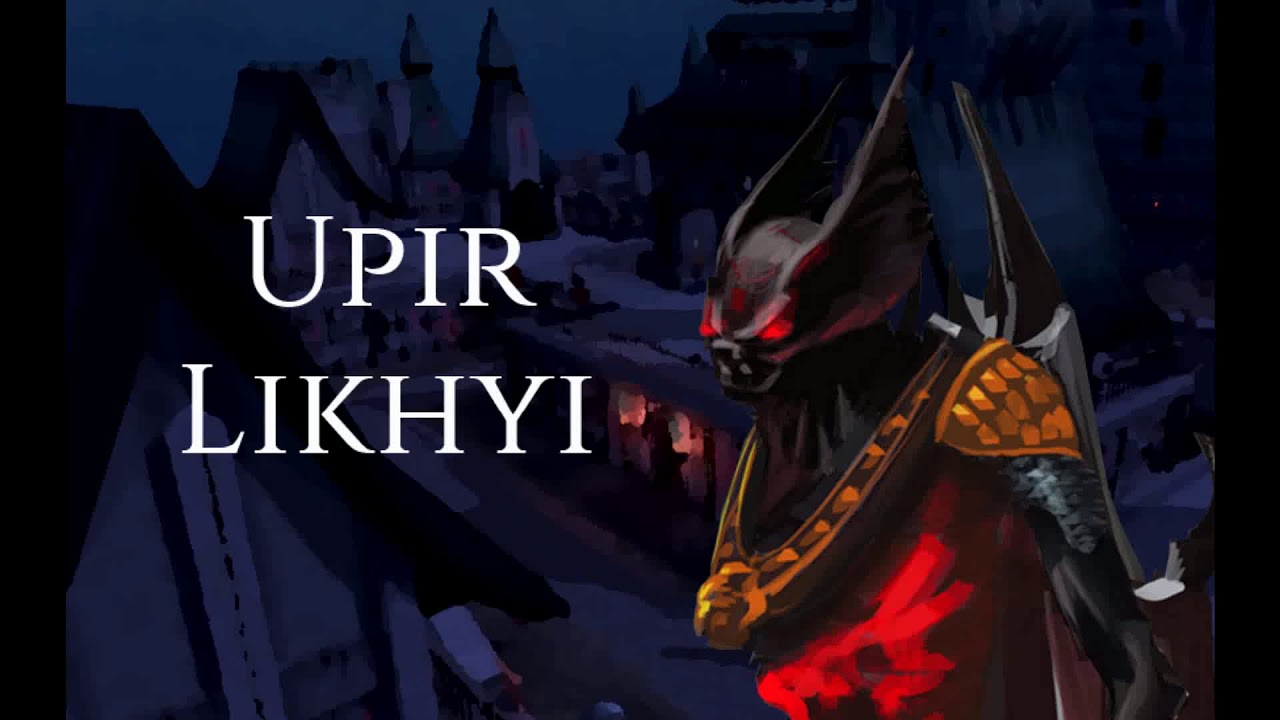 Upir Likhyi Remastered - Remastered RuneScape 3 Music - YouTube