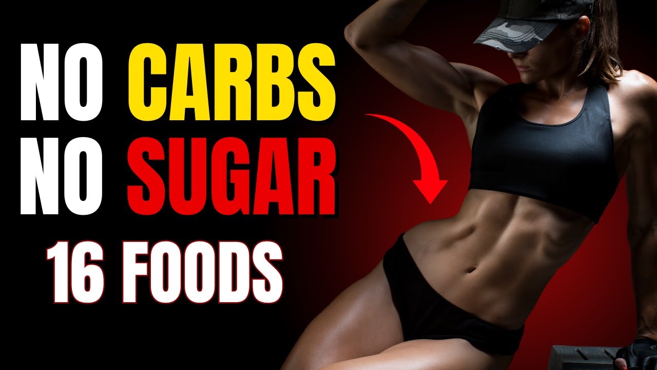 EXPLODE Belly Fat | No Carbs No Sugar - YouTube