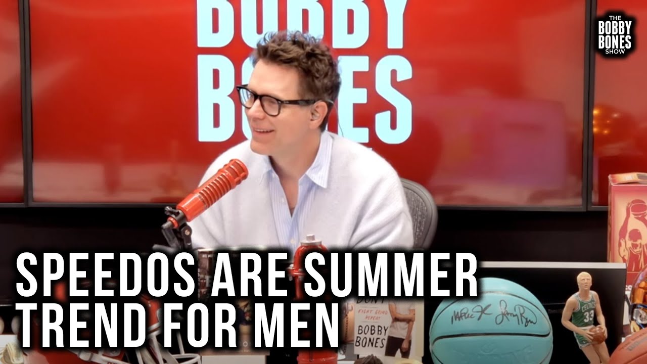 Men Wearing Speedos This Summer as Part of New Trend, Which Also ...
