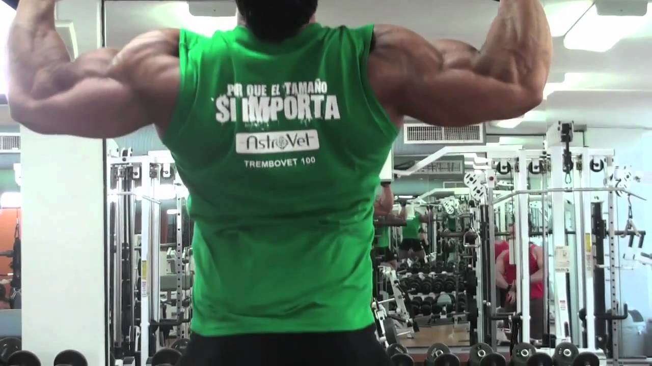 PREPARACION, ALIMENTACION, EJERCICIOS MAURICIO MORRIS GARZA DVD - YouTube