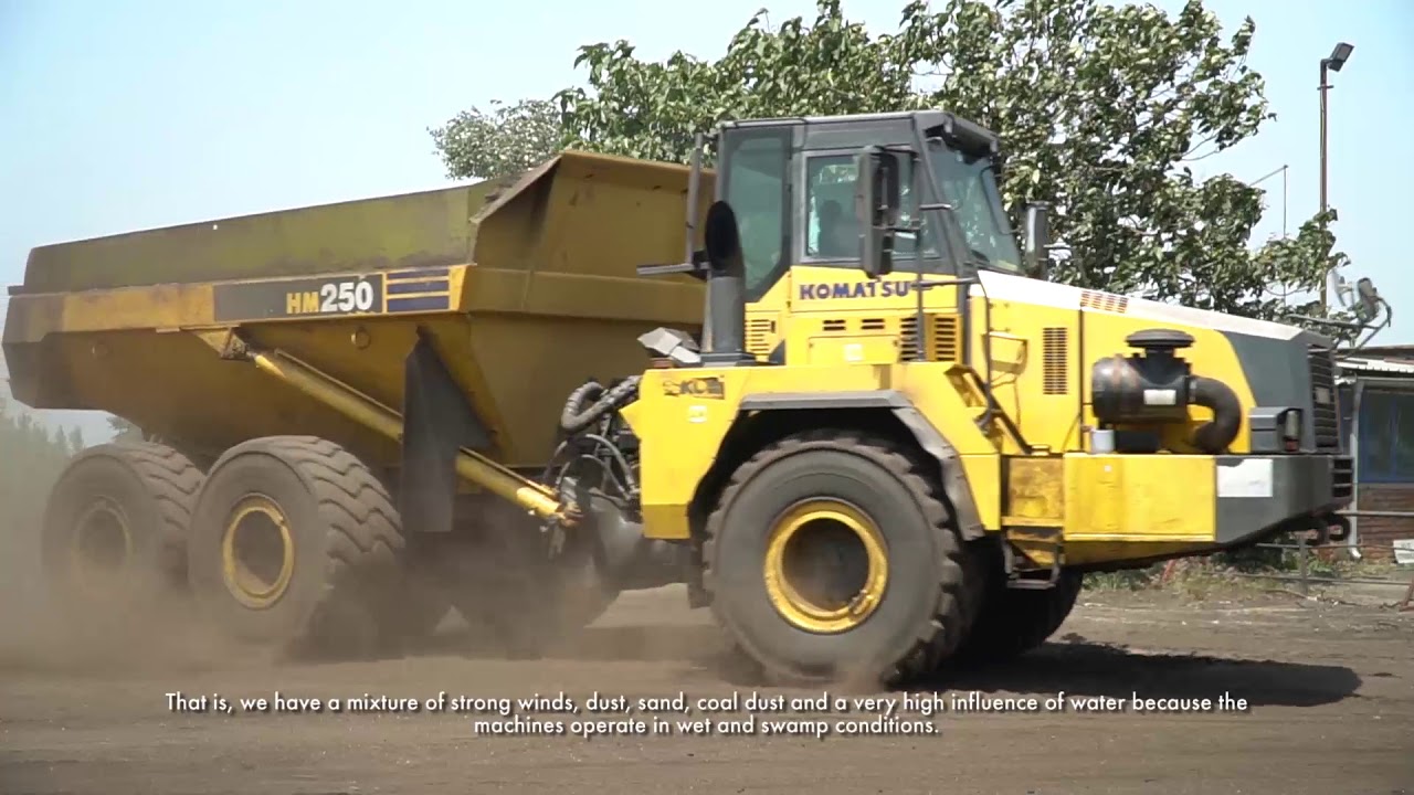 Shell i uštede - rudnik Kovin - YouTube