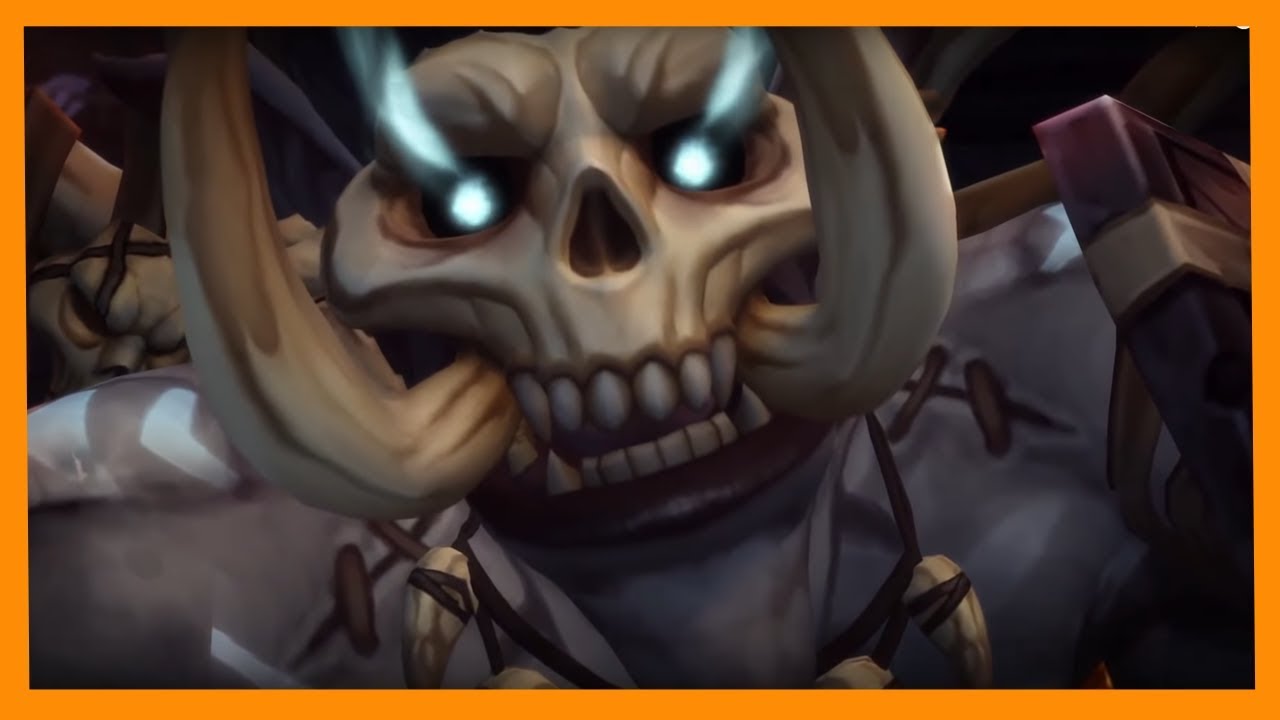 How Powerful is Bwonsamdi? - World of Warcraft Lore - YouTube