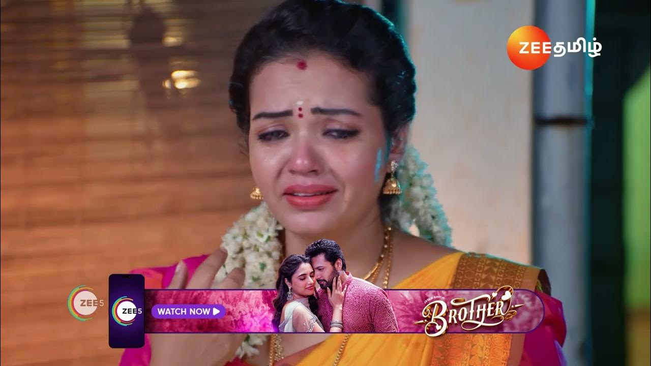 Sandhya Raagam | Ep - 407 | Best Scene | Dec 24 2024 | Zee Tamil - YouTube