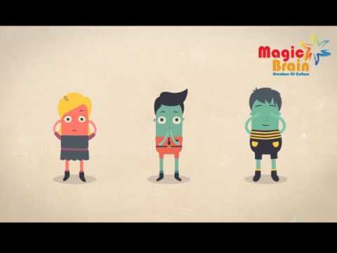 Magic Brain Education - YouTube