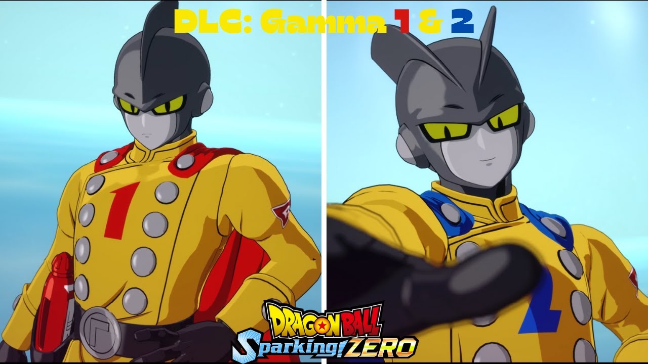 Prepare For Trouble! And Make It Double! | Dragon Ball Sparking Zero ...