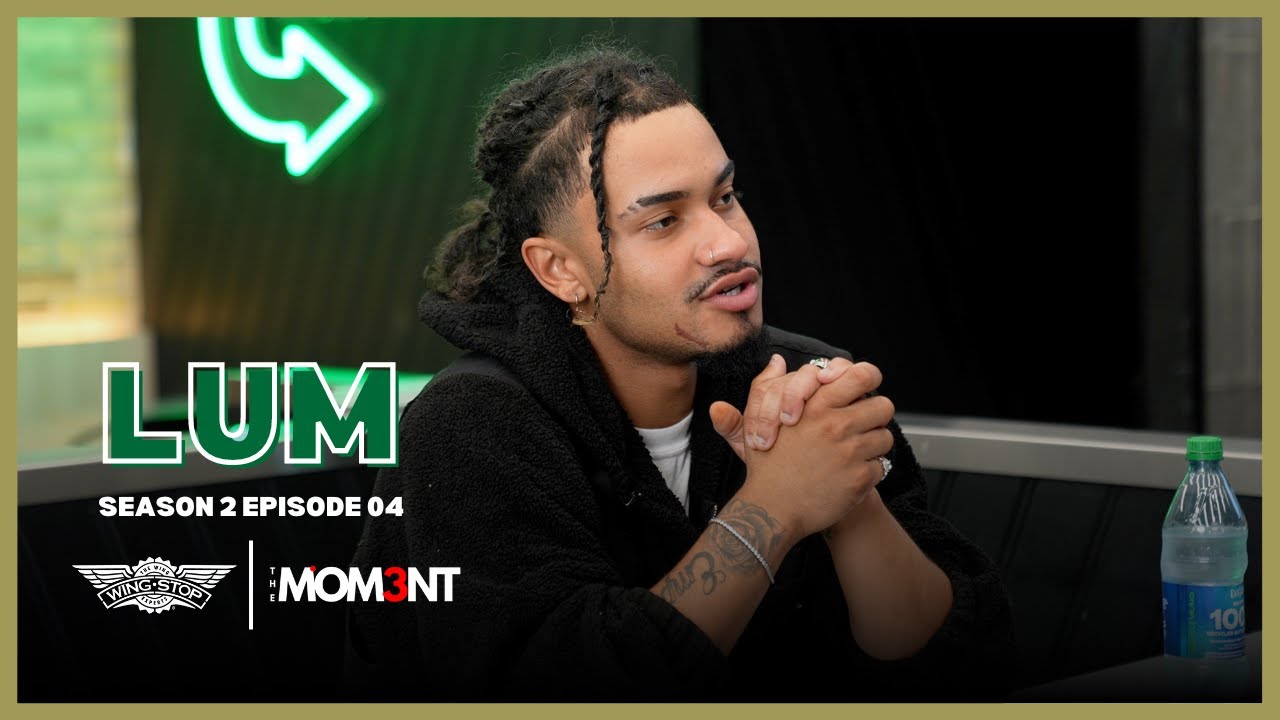 LUM Talks New Music, Tour Life, His Love for Wing Stop & More ...