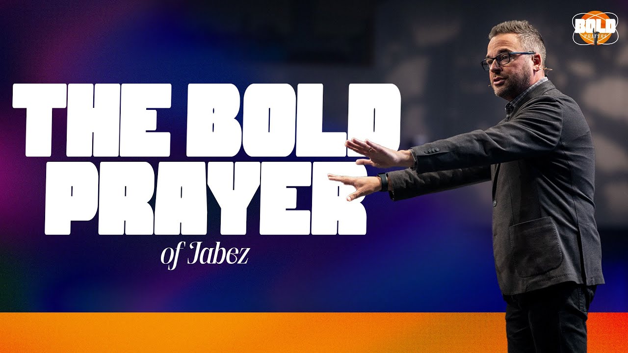 Bold Prayers | The Bold Prayer of Jabez | Pastor Adam Bishop - YouTube