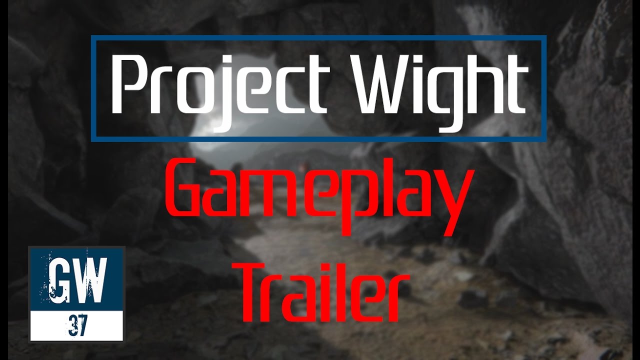 Project Wight Viking Horror Gameplay Trailer in HD - YouTube