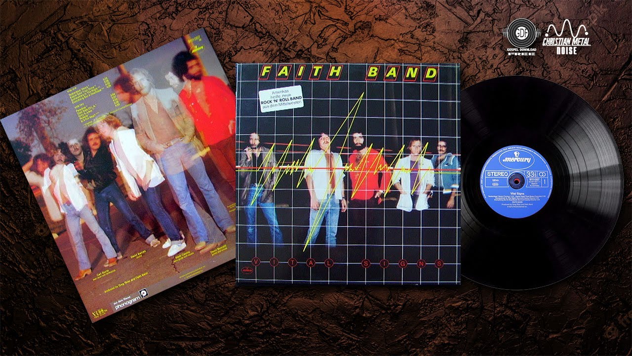Faith band | 1980 | Vital Signs (Full Album) - YouTube