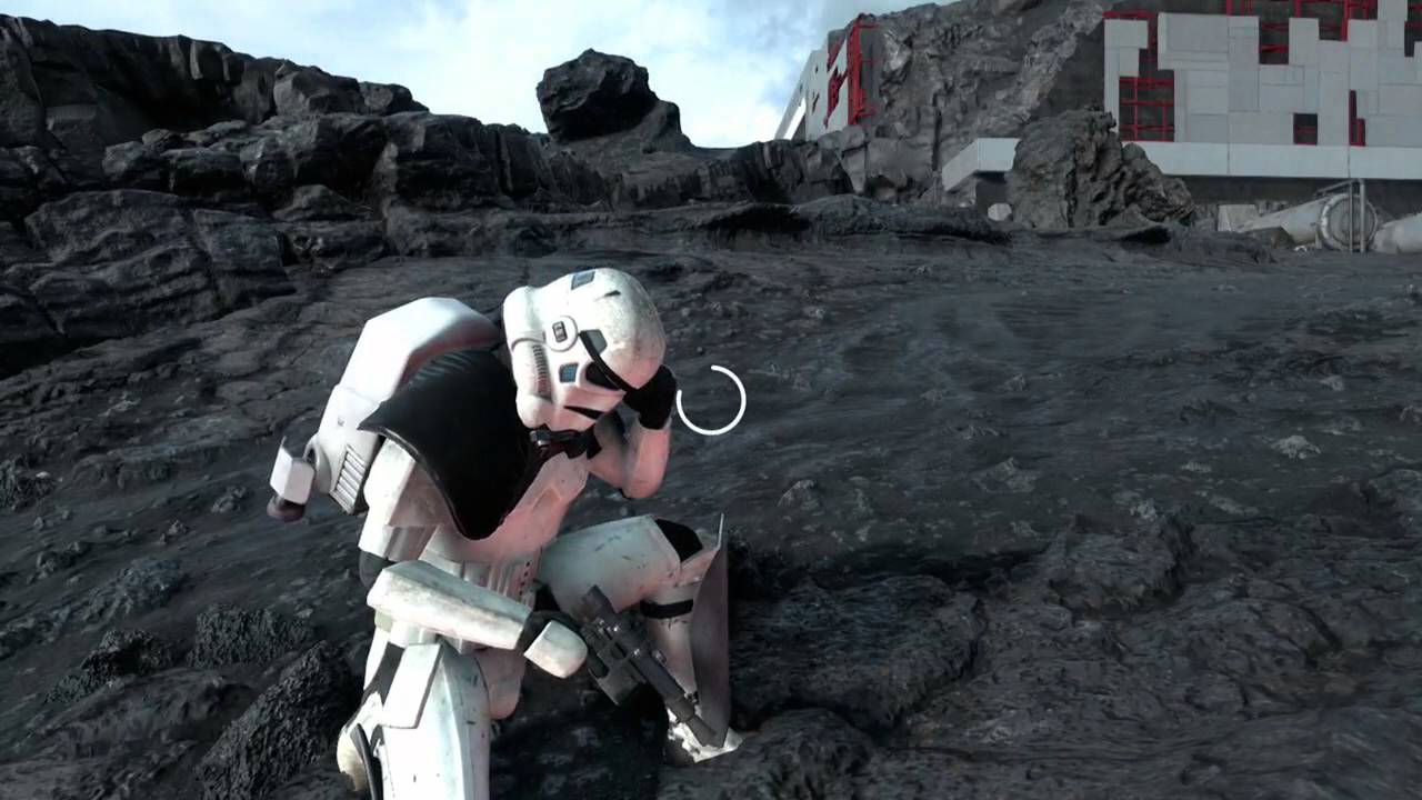 Battlefront - Walker Assault - YouTube