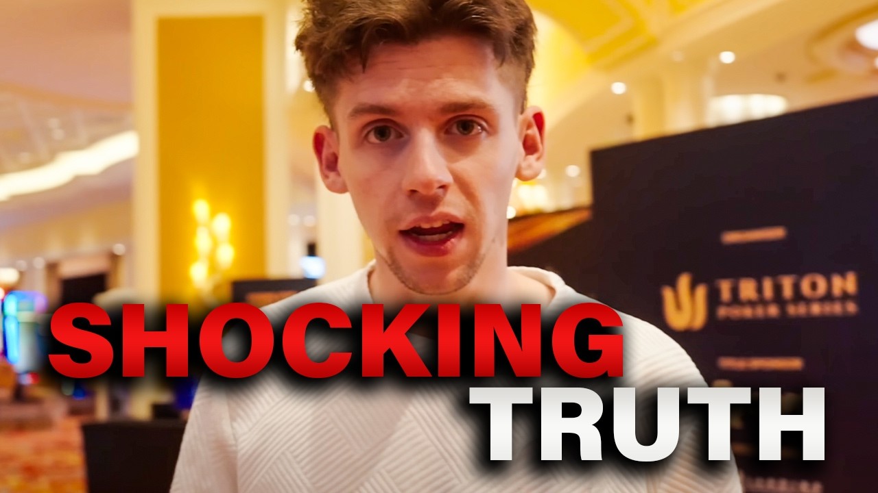 The Truth About Corey Eyring's Poker Ability - YouTube