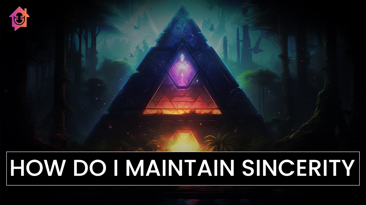 How Do I Maintain Sincerity - Kapil Gupta MD - YouTube