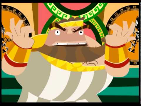 Midas (Mythology) - Animated Tutorial King Midas - YouTube