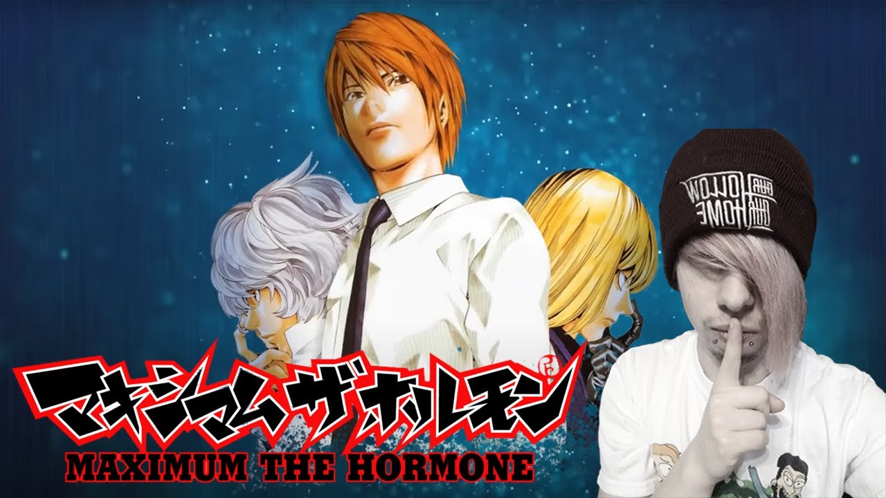 German Emo FIRST TIME Hearing Maximum The Hormone - What's Up, People ...