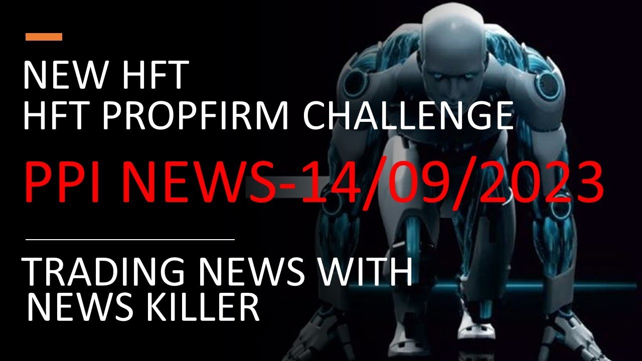 HFT PROPFIRM CHALLENGE PREMIUM: NEW HFT WITH MORE ACCURACY! - YouTube