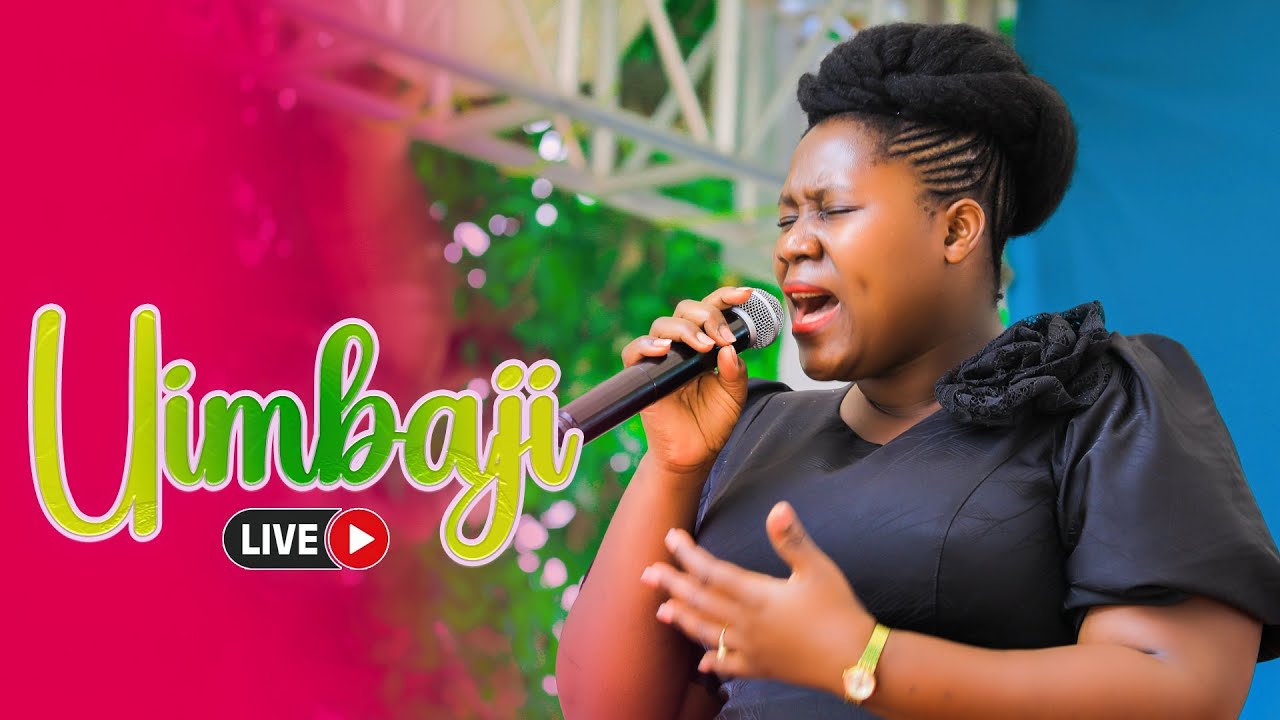 🔴 LIVE: UIMBAJI- HITIMISHO LA MAKAMBI MTAA WA KIBADA 2024 - YouTube